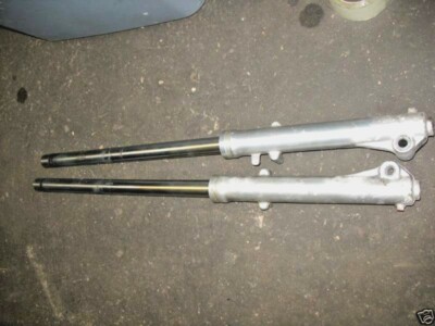 81 SUZUKI TS100 TS125 TS 100 125 FRONT FORKS | eBay
