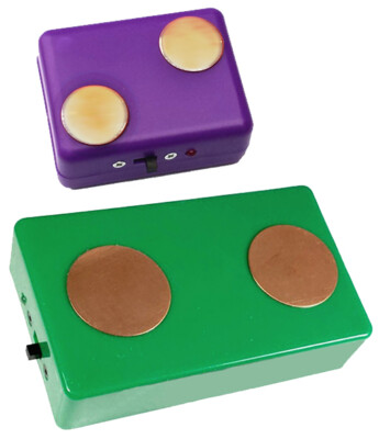 Zapper DUO - Terminator + Basic Zapper Kill Parasites Bacteria Virus ...