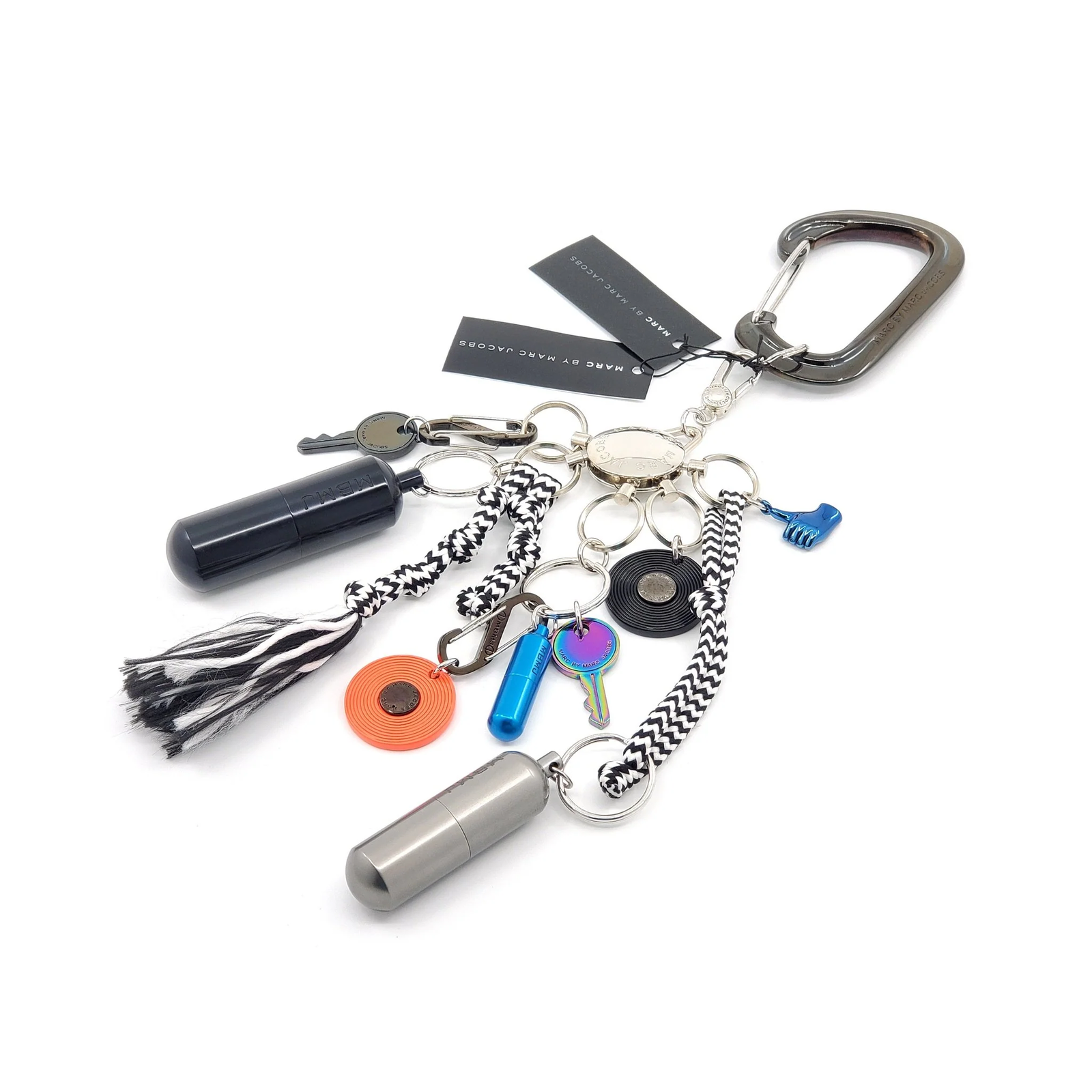 Marc by Marc Jacobs Multi-Purpose Keychain & Bag Charm - M4004291 ...