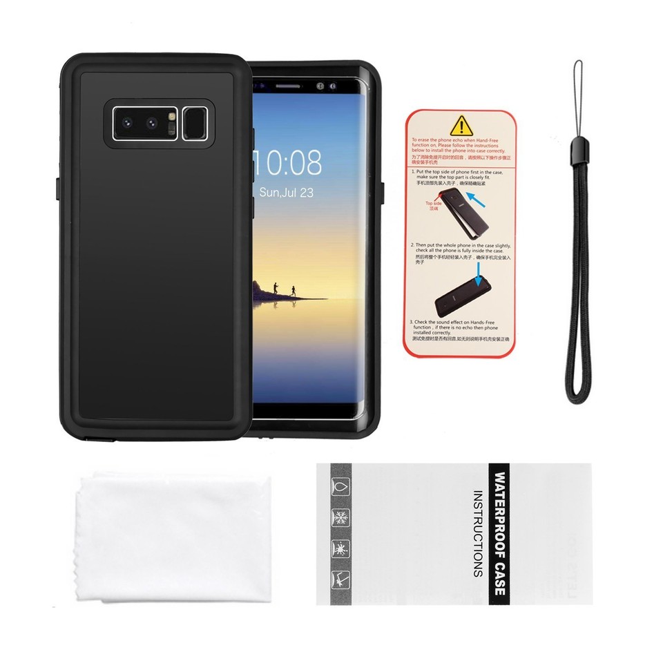 Waterproof Case Underwater Shockproof Dirtproof Cover For Samsung ...