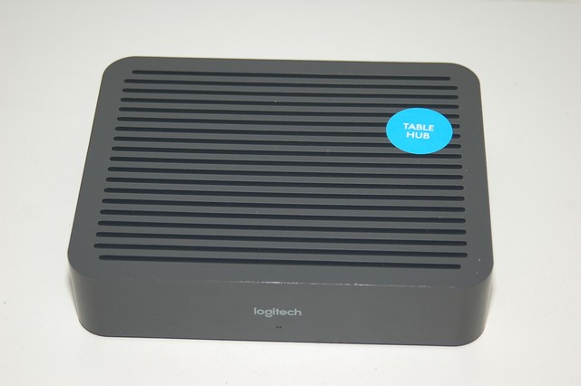 Logitech Rally Table Hub V-U0047 for sale online | eBay