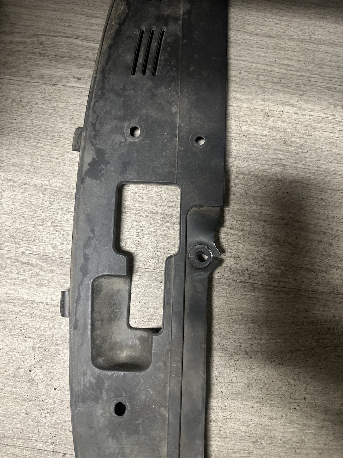 11-13 Kia Optima Underhood Cooling Panel Trim P/N 86356-2T000 | eBay