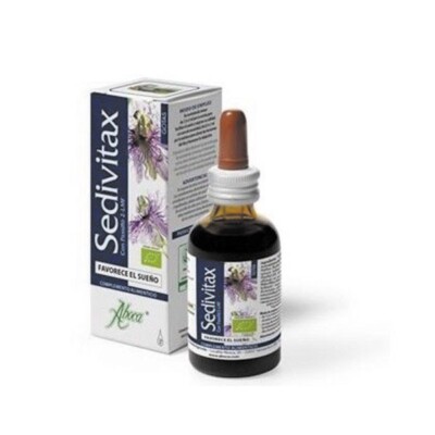 Aboca Sedivitax 30 ml BIO drops. Favors Sleep. insomnia. Relaxation. | eBay