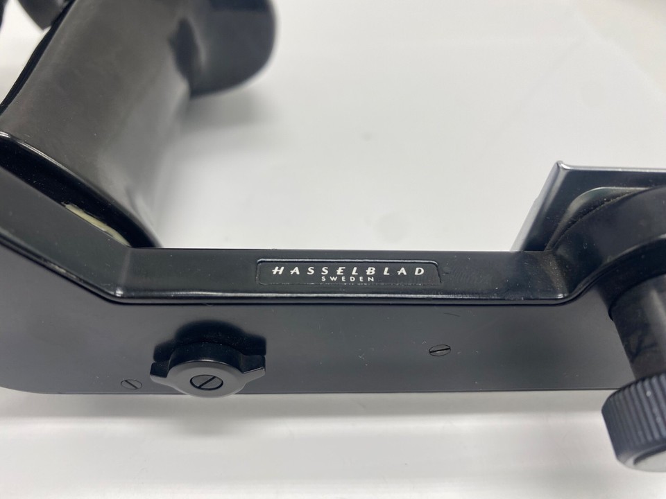 Hasselblad left hand camera grip and flash mount 45071 | eBay