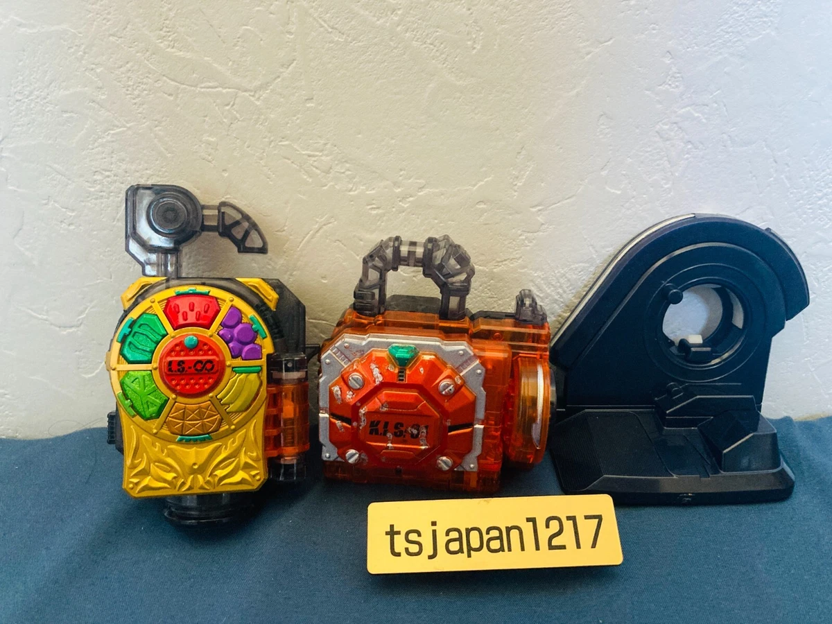 Kamen Rider Gaim Kachidoki Lock Seed