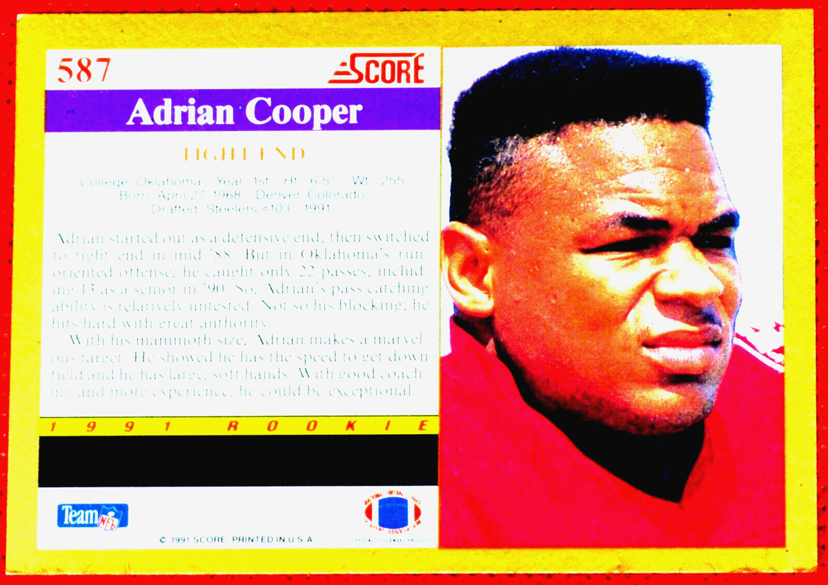 Adrian Cooper's Instagram, Twitter & Facebook on IDCrawl