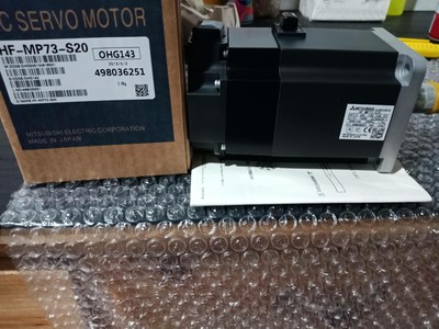 ONE NEW HF-MP73-S20 servo motor | eBay