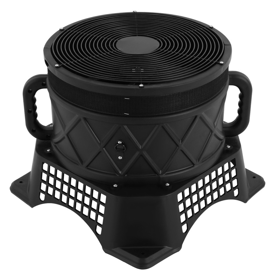 1HP 750W Blower Fan For Inflatable Waving Puppet Electric Clockwise ...