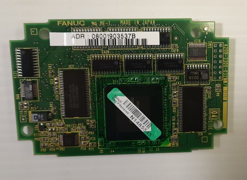 Fanuc A20B-3300-0320 GPU GRAPHICS BOARD | eBay