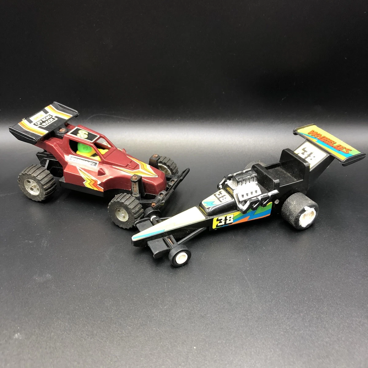 Rc Sand Buggy Design