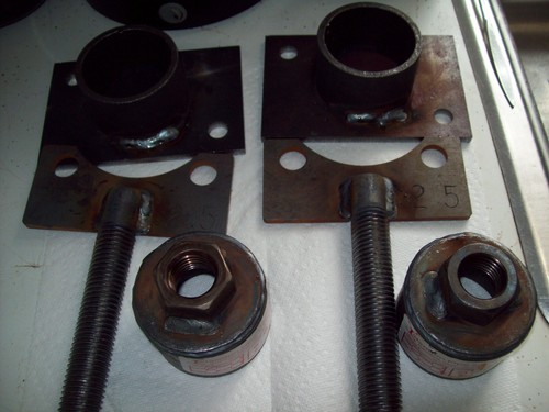 2 - NEW STANDON PIPE SUPPORT S89 - 2 1/2" | eBay