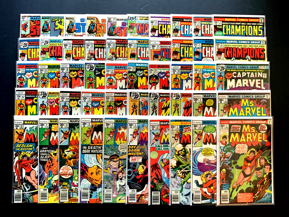 Prime Comic Book Lot Marvel Only (See Description) | eBay