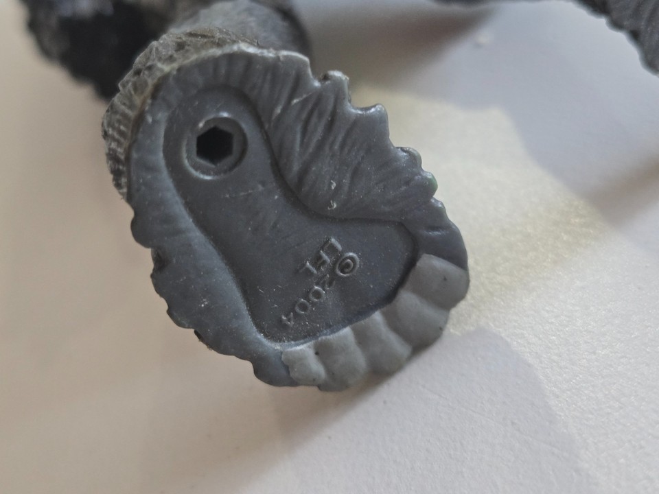 Star Wars 2004 Chewbacca Grey Hasbro Wookie Figure Toy | eBay