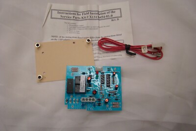 Controls - Trane Controls Module