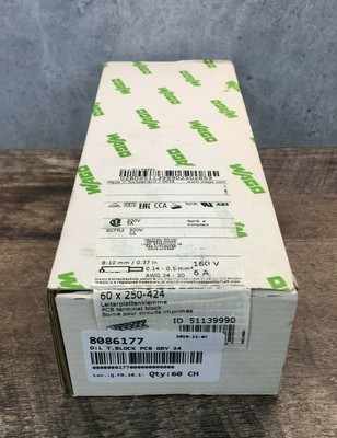 Terminal Blocks - Gray Terminal Block