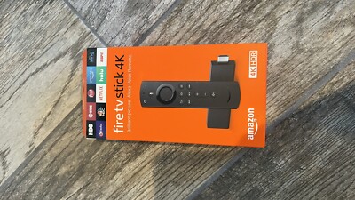 Amazon Fire TV Stick 4K with Alexa Voice Remote (3rd Generation ...