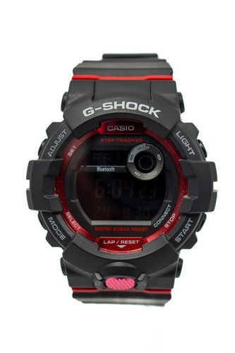 Casio G-Shock Move GBD-800 Series Smartphone Link Men's Watch GBD800-1 ...