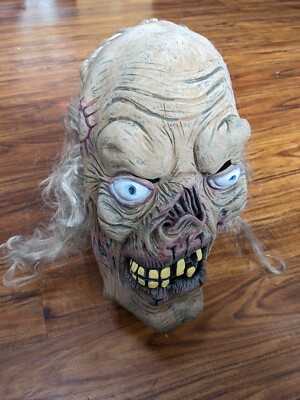 RARE Vintage 2000 Adult Tales of the Crypt Crypt Keeper Halloween ...