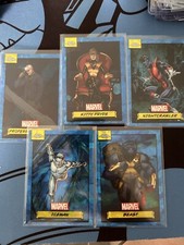 2019 Flair Marvel - Nightcrawler Cards