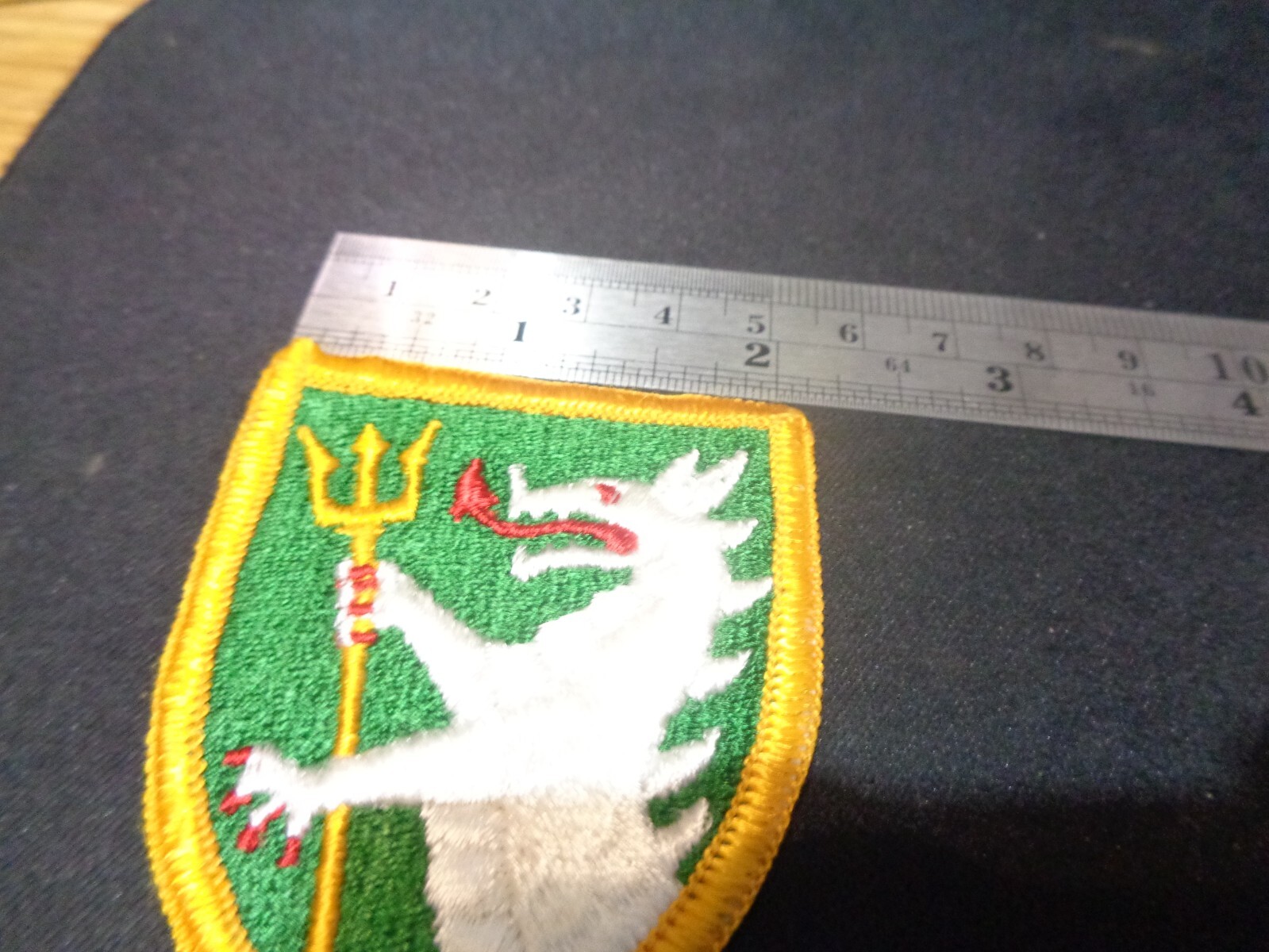 US Army 108th Armored Cavalry Regiment Patch | eBay