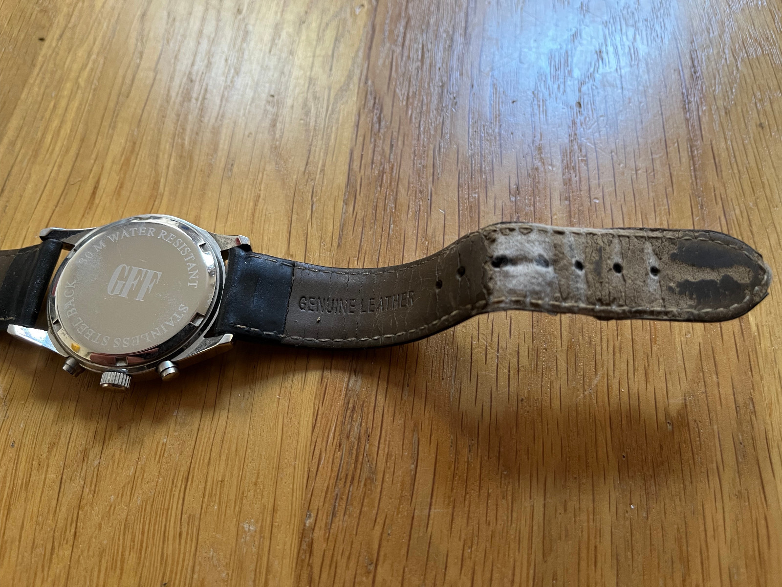 Gianfranco Ferre (GFF) men's watch | eBay