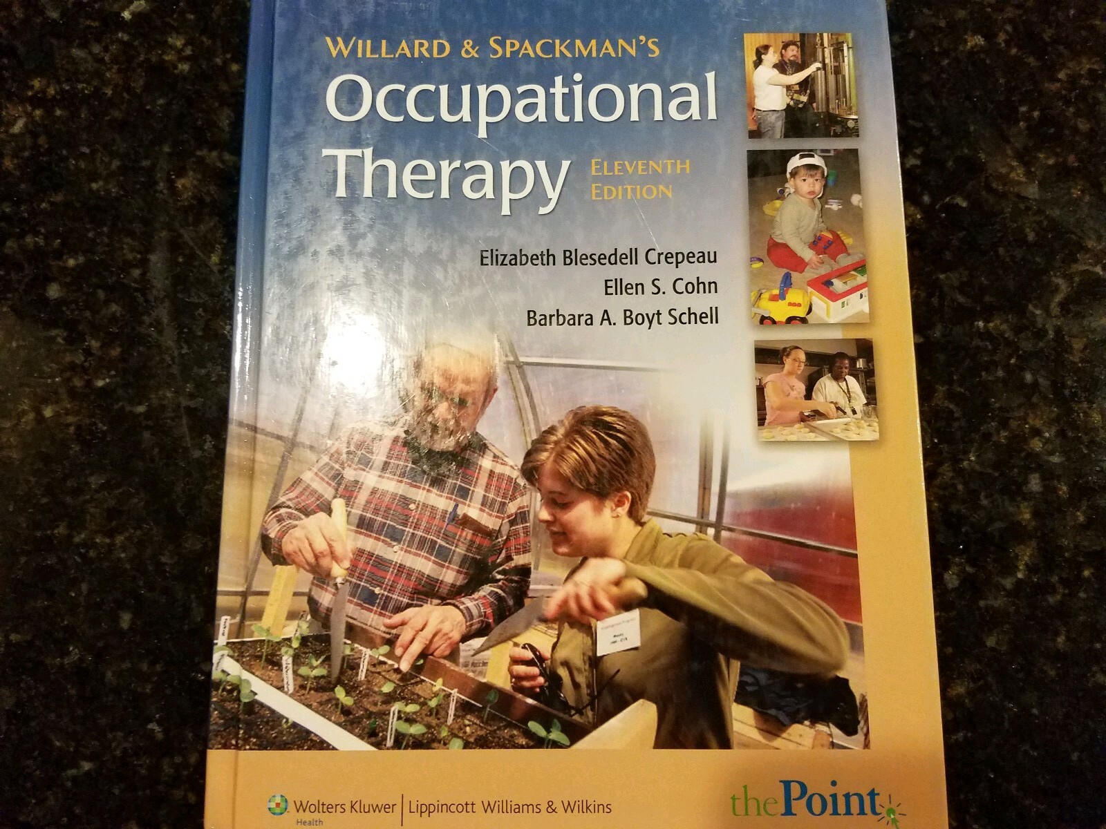 Occupational Therapy by Helen S. Willard and Clare S. Spackman Eleventh ...