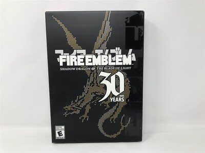 Fire Emblem 30th Anniversary Edition Shadow Dragon Nintendo Switch ...