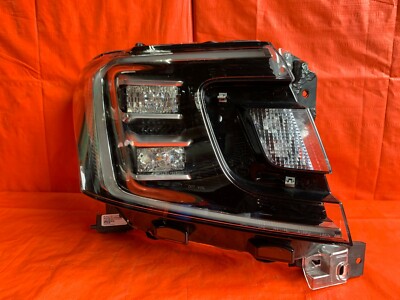 OEM 2018 2019 2020 FORD EXPEDITION - FULL LED PASSENGER RIGHT HEADLIGHT ...