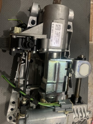 10-13 Mercedes W212 E350 CLS550 E550 Steering Wheel Column 2124602416 ...