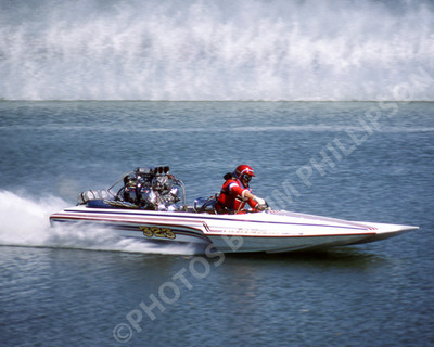 DRAG RACING DRAG BOAT PHOTO TOP FUEL HYDRO DAVE NOLTE LIBERTY ...