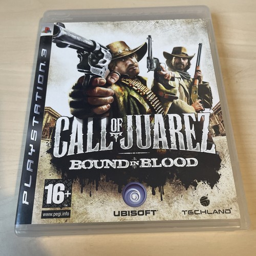 call of juarez bound in blood ps3 | eBay