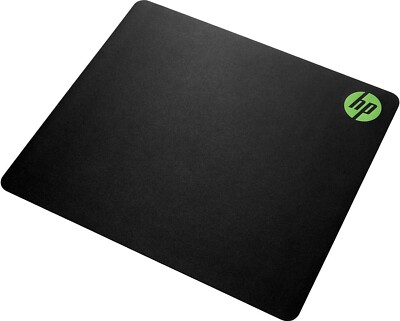 HP Pavilion Gaming Mouse Pad 300, Anti-Fray Non Slip, Black | eBay
