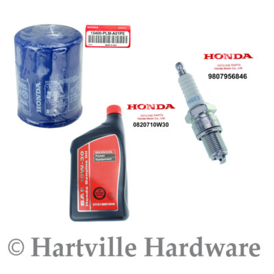 Honda OEM EB11000 Generator Tune Up Kit | eBay