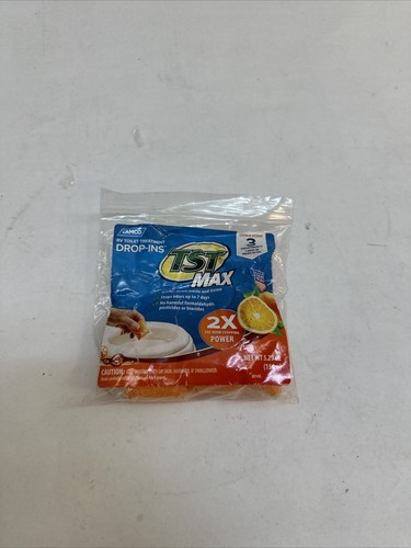 Camco TST RV Toilet Treatment Drop-Ins Orange 897499 41185 14717411851 ...