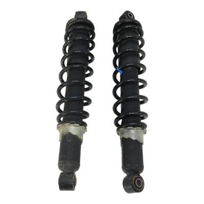 2007 YAMAHA GRIZZLY 400 REAR BACK LEFT RIGHT SHOCKS 1D9-F2210-01-00 | eBay