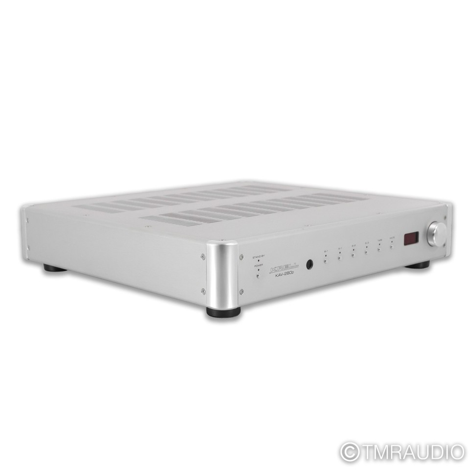 Krell KAV 280P Stereo Preamplifier | eBay