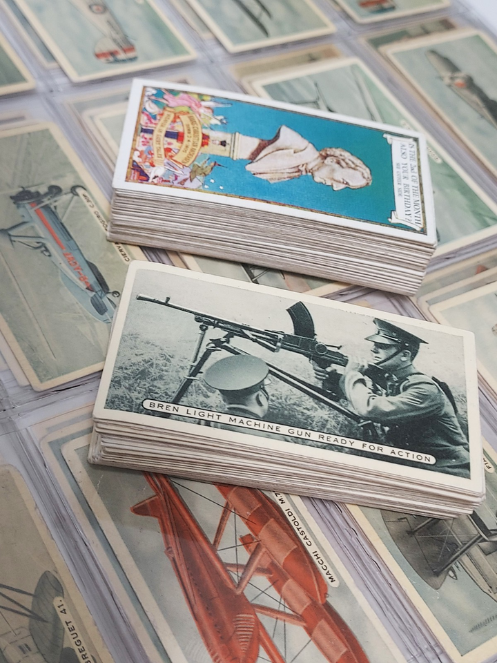 Ardath: 1930s Cigarette card sets & part sets - pick from drop down ...