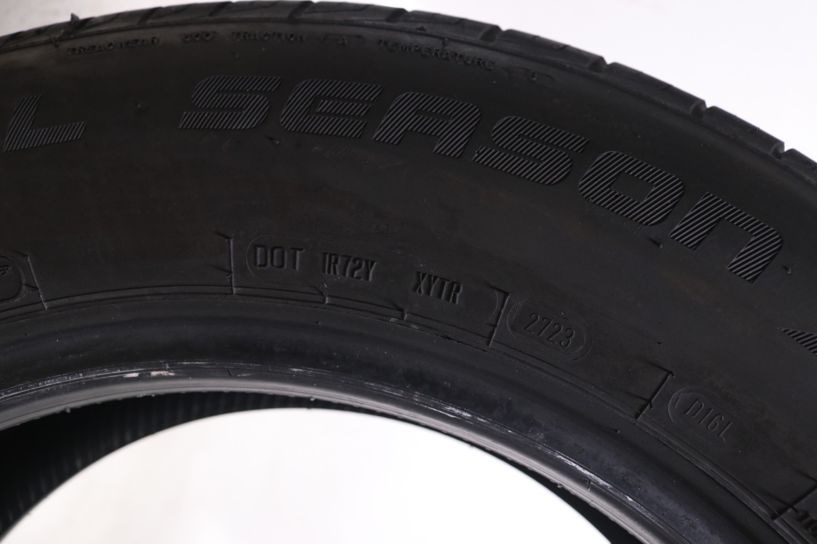 Used 225/65R17 Arizonian Silver Edition All Season - 102H - 7.5/32 | eBay