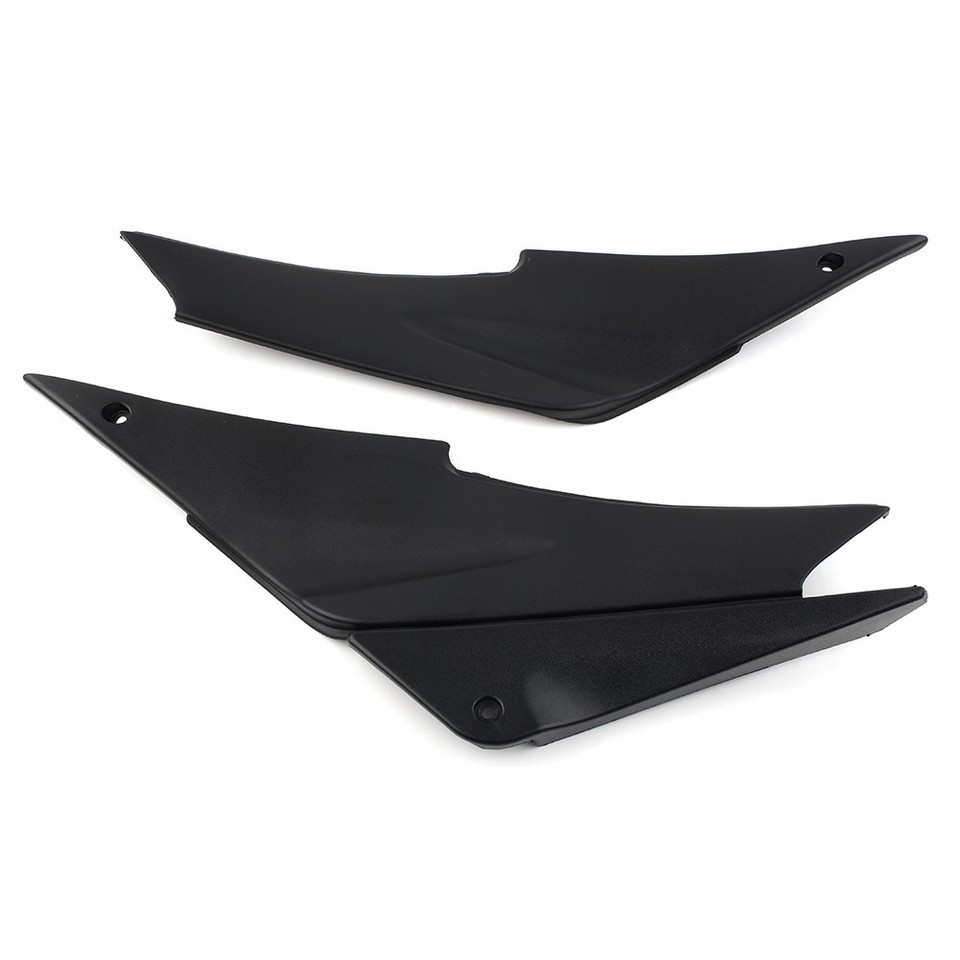 2pcs Tank Side Cover Panel Fairing For Kawasaki Ninja ZX6R ZX636 ZX6 ...