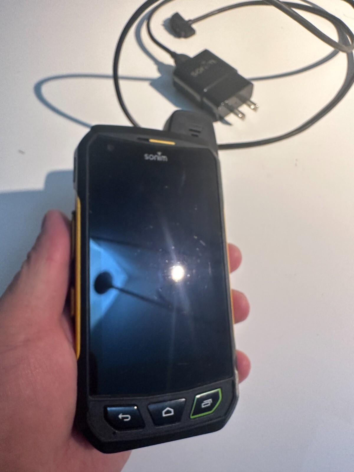 Sonim XP7 - 16 GB - Black (Unlocked) for sale online | eBay