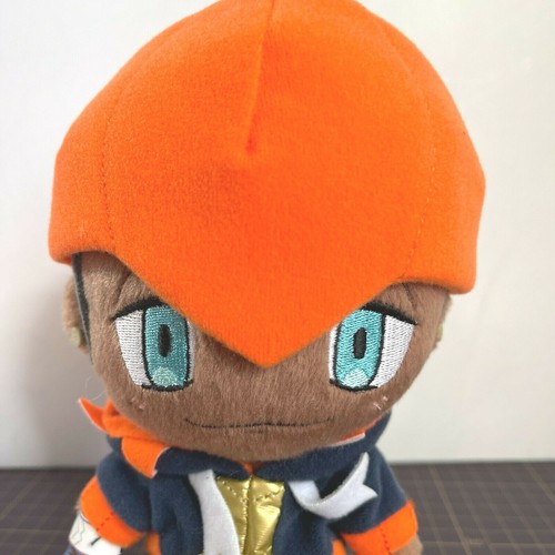 RAIHAN Plush Toy 8"/19cm Pokemon Center Japan Original Trainer Series ...
