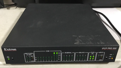 Extron IPCP PRO 550 | eBay