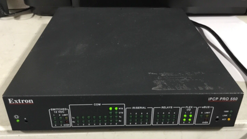Extron IPCP PRO 550 | eBay