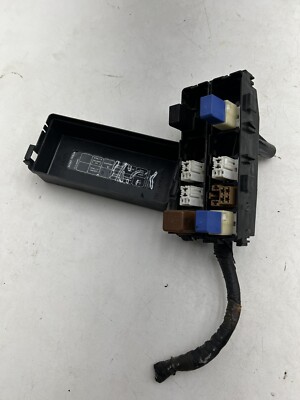 2012-2020 Nissan NV 2500 4.0L Main Engine Relay Fuse Box OEM. | eBay