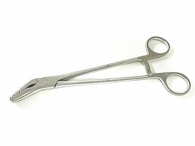 Orthopedic Meniscus Forceps General Knee Surgery Instruments | eBay