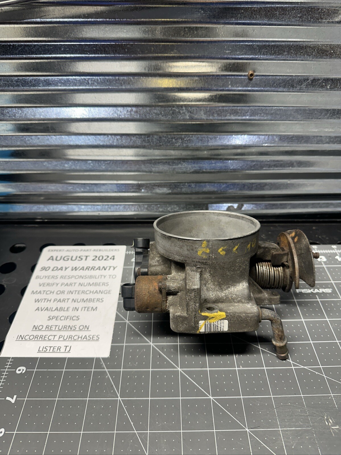 CABLE DRIVE OE GM 4.8 5.3 6.0 Throttle Body FOR IAC TPS LM7 LS1 LS6 LSX ...