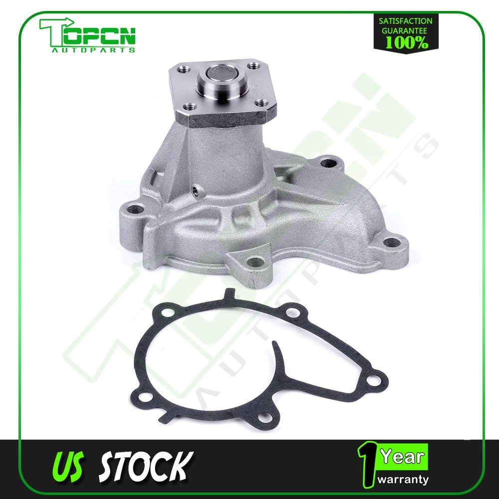 New 1310 Water Pump 84-88 For Nissan 200SX 1.8L TURBO 2.0L CA18ET CA20E ...