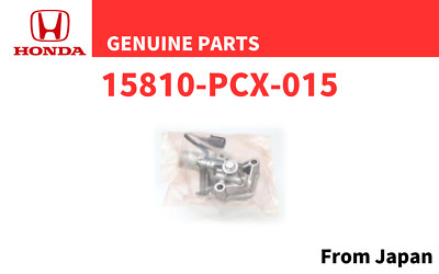 HONDA Genuine S2000 AP1 2 Vtec Solenoid Spool Valve W/Gasket 15810-PCX ...