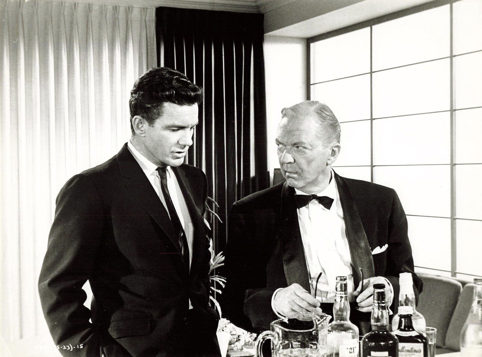 The Best Man 1964 Movie Photo Cliff Robertson Lee Tracy *P150a | eBay