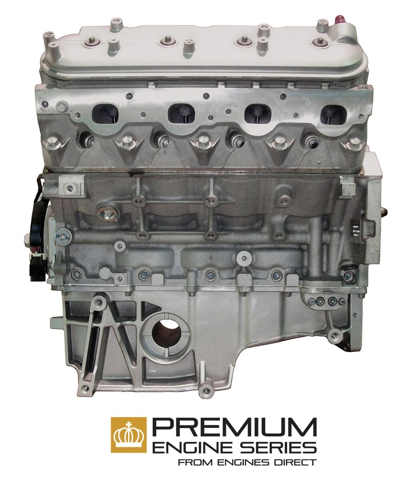 2005-2006 Chevrolet Trailblazer 5.3 Engine Reman Dressed OEM ...